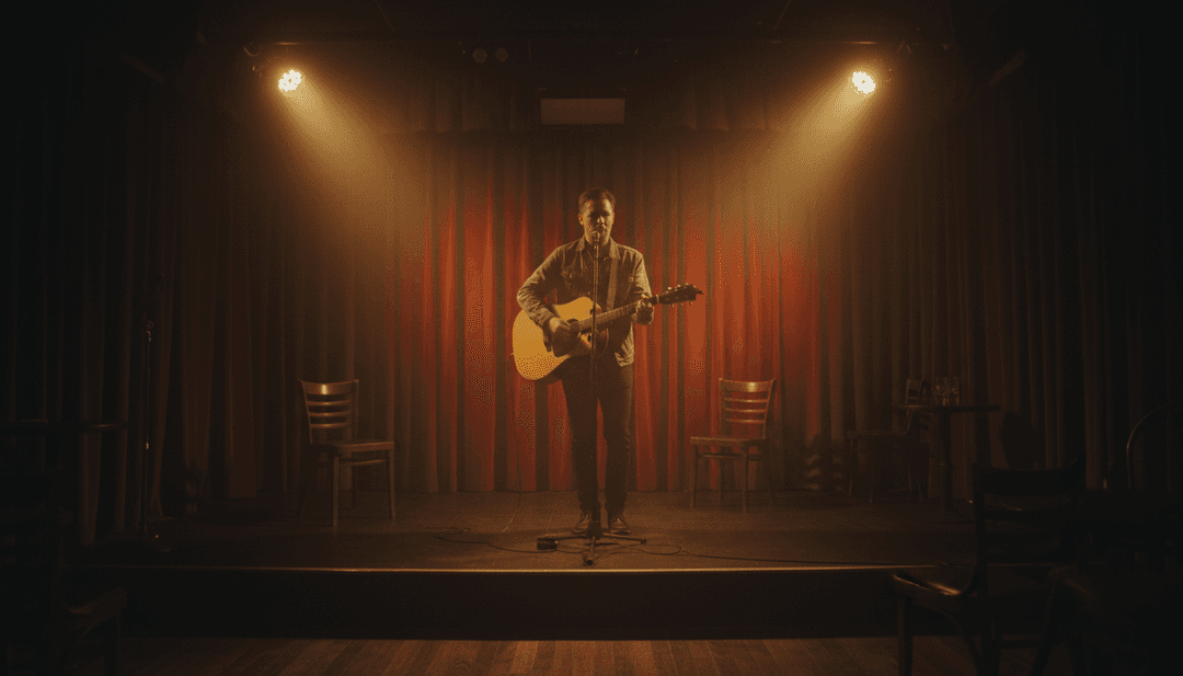 Gavin Adcock - Winner At Losing: AI Music Video & Lyrics Generator ...