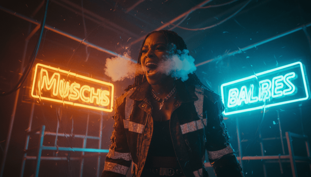 ANXIETY (feat. Doechii) | Sleepy Hallow & Doechii AI Music Video ...