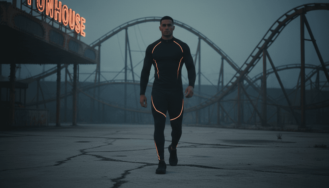 La Razón - Workout Remix 135 bpm by SuperFitness | AI Music Video ...