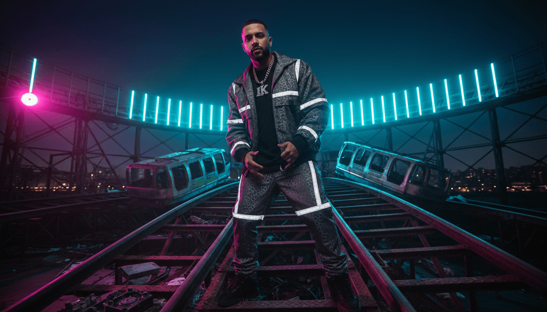 Bonde das Oncinhas by Dj LK da Escócia: AI Music Video & Lyrics ...