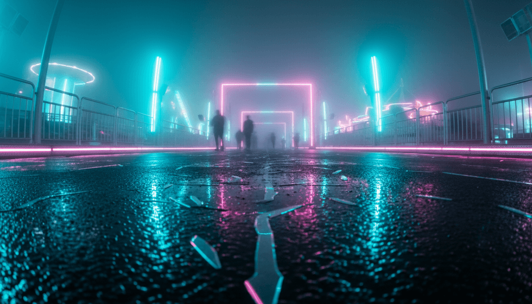 Den tid den sorg de Ylva: Generador de Videos Musicales Electro-Pop con ...