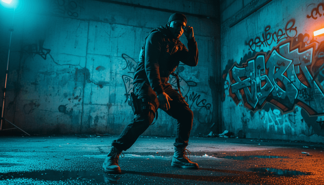 Austin Williams' 90s Rap Mashup: Gere um Videoclipe de IA com Freebeat ...