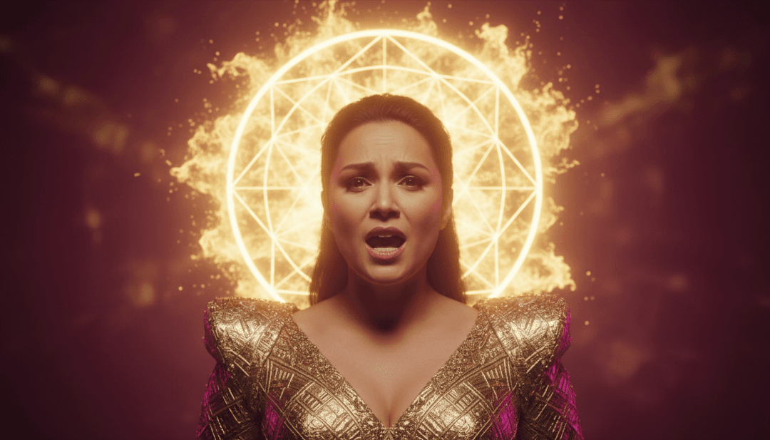 The Golden Round by The Akasha Ensemble - Generador de Videos Musicales ...