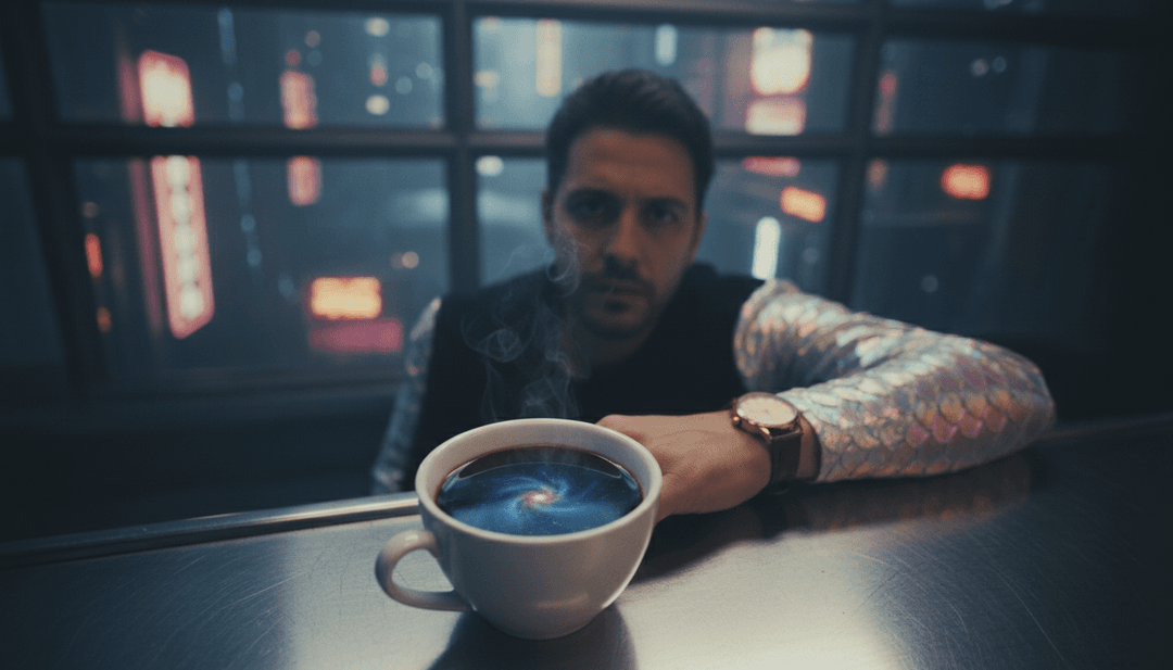 Beneath the Apple Tree by Daniel Lodi | AI Music Video Generator ...