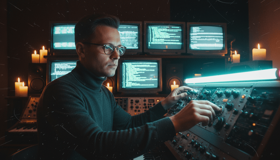 Skynet by BeatMachine3000: Generador de Videos Musicales y Portadas con ...