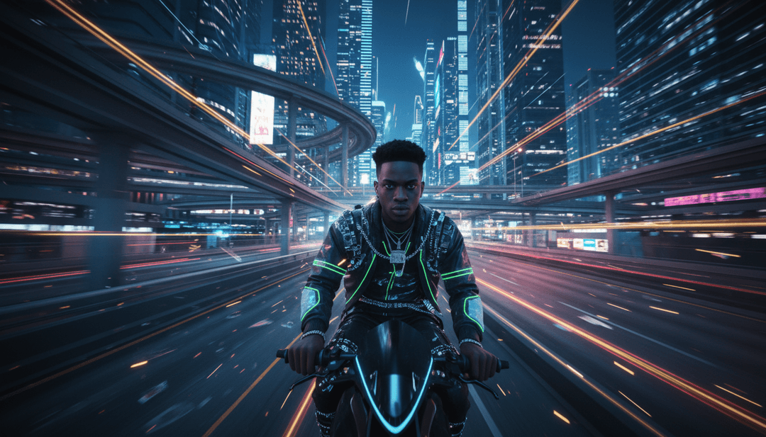 Pages by Cryptic Mafia: AI Music Video Generator & Lyrics Visualizer ...