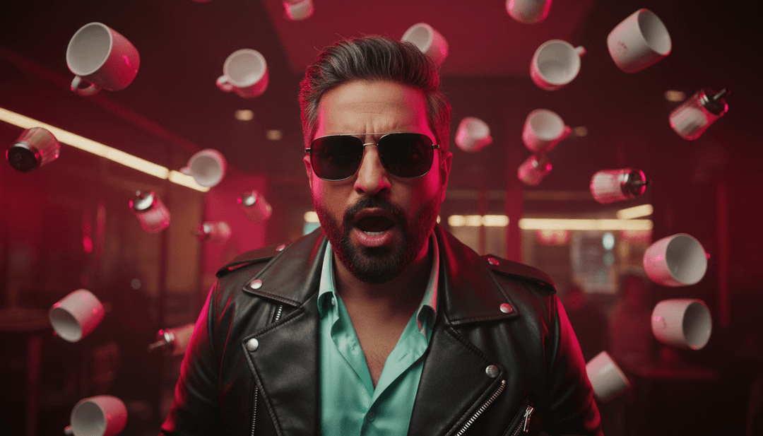 MANIAC by Yo Yo Honey Singh: Create AI Music Videos with freebeat.ai ...