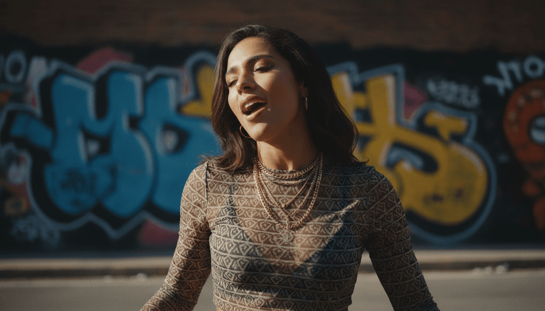 Lola Young's 'Messy': AI Music Video Generator | freebeat.ai | freebeat.ai