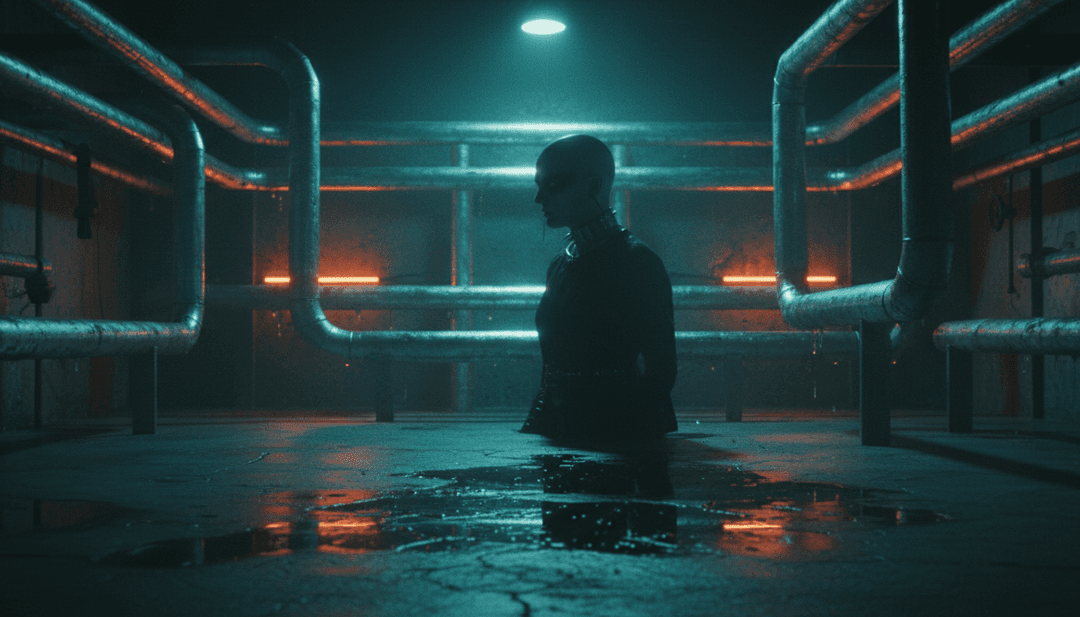 Chrome and Lace by Enigmatic Goth - AI Music Video Generator | freebeat ...