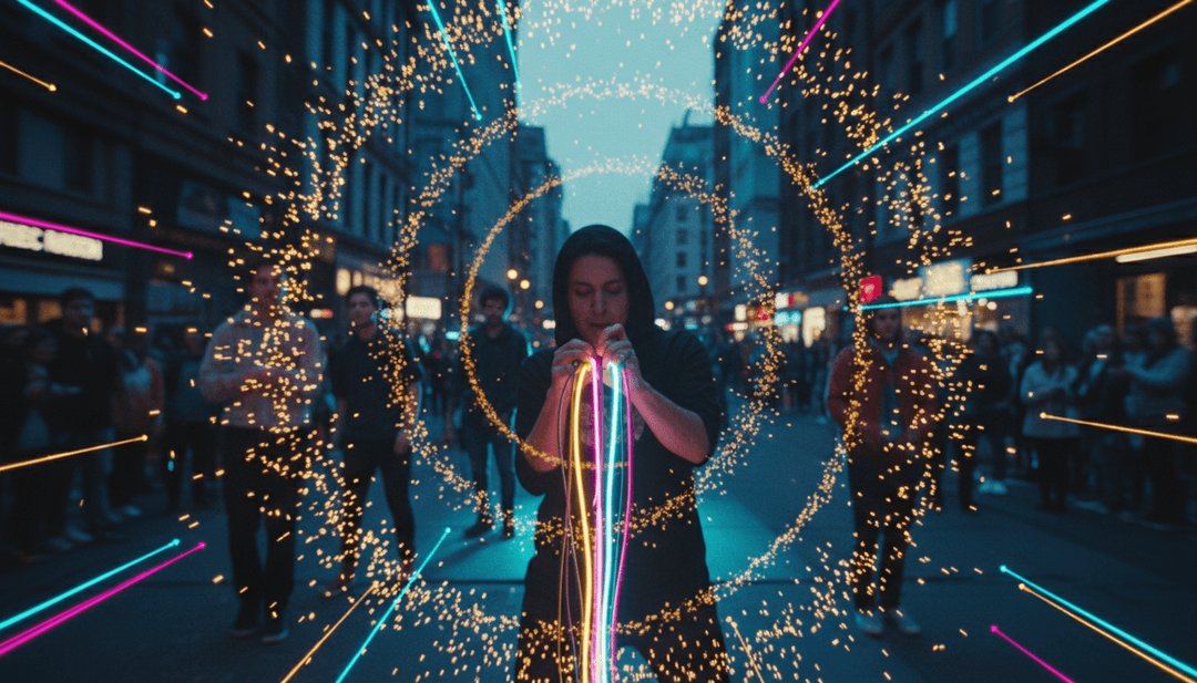 Firefly by Izascool, NMR Digital: Accendi il tuo videoclip rock con il ...