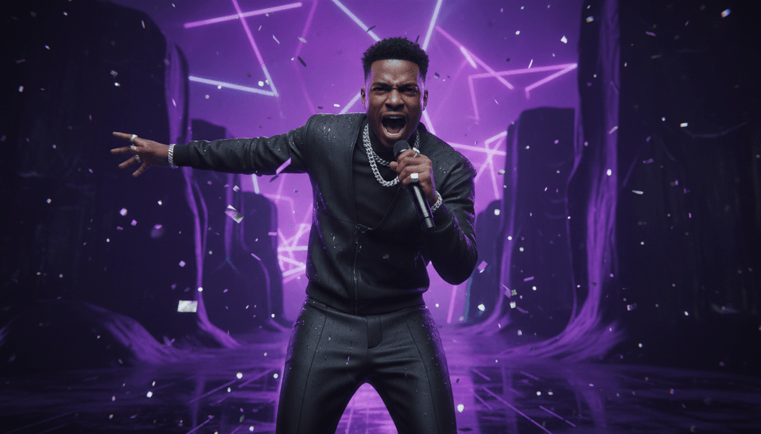 KD - Excuse My Drip Music Video | AI Generated with freebeat.ai | Top ...