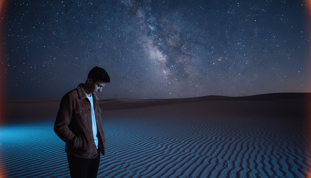 Benson Boone의 Ghost Town | Freebeat.ai로 AI 뮤직 비디오 및 커버 제작 | freebeat.ai