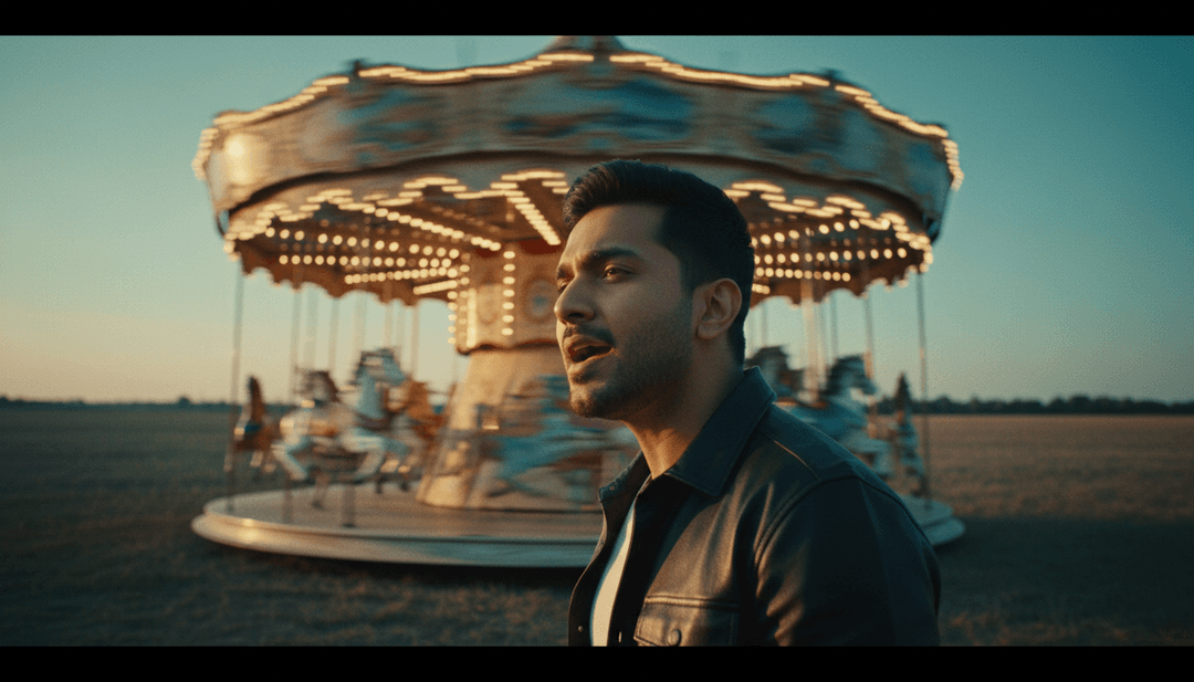 Videoclipe de Hua Main (From "ANIMAL") | Raghav Chaitanya, Pritam ...