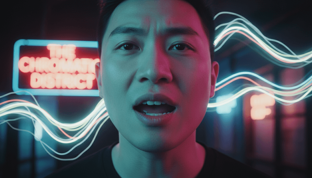 Bunny Retro Beat de iCatchee: Crea un video musical de synth-pop con IA ...