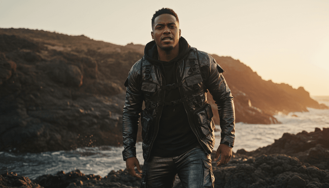 Te Robo by Damian Flow: Gerador de Clipe e Capa de Música AI para ...