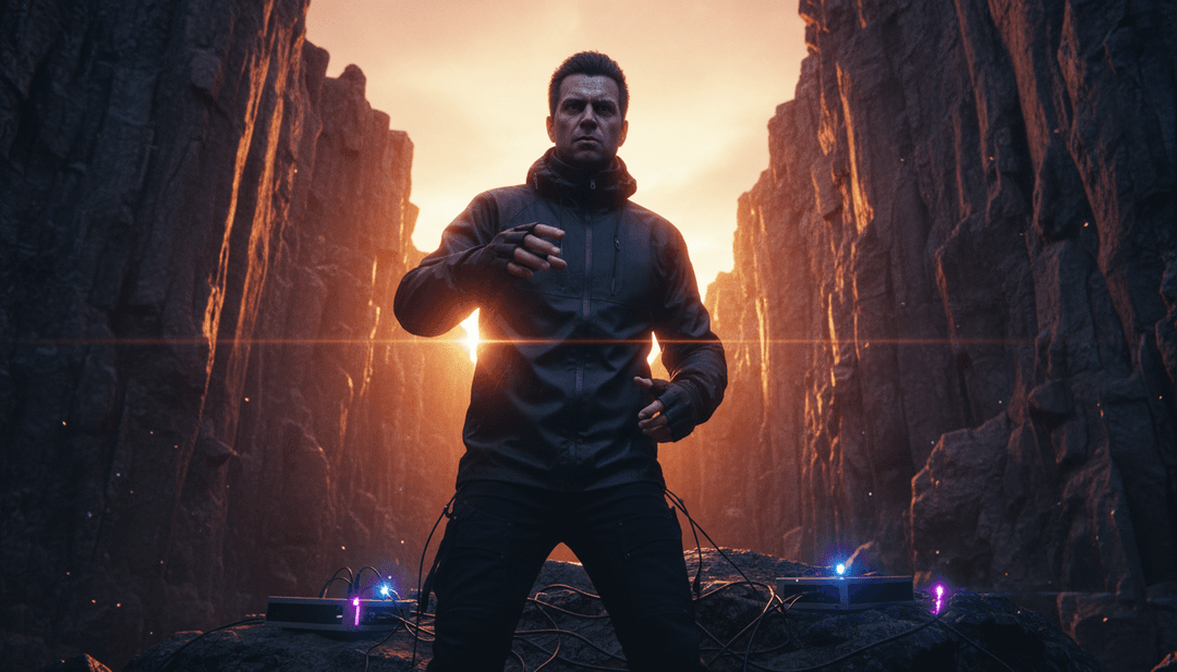 Neo - Extended Mix by Koen Groeneveld | AI Music Video Generator for ...