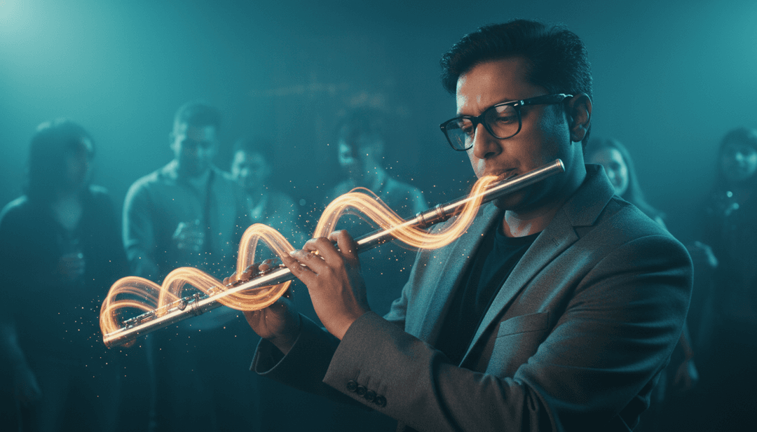 Meri Bheegi Bheegi Si AI Music Video | Kishore Kumar & R. D. Burman ...