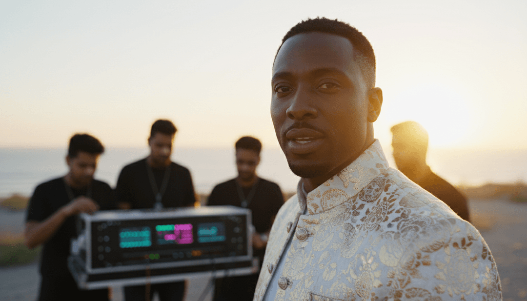 Chammak Challo Music Video: AI Generator for Vishal-Shekhar, Akon ...