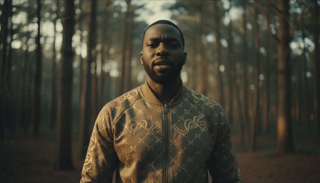 Bushido Brown de Most Lively - Crea videos musicales con IA con ...