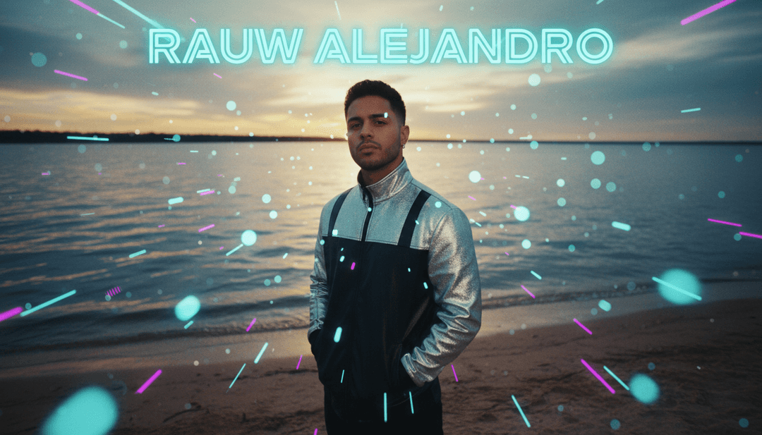 Sci-Fi de Tainy, Rauw Alejandro: Crea tu video musical de IA en ...