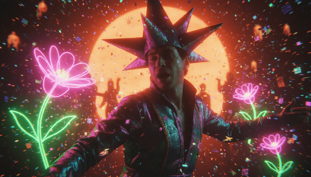 Hollywood Baby by 100 gecs: Unleash AI Music Video Magic with Freebeat ...