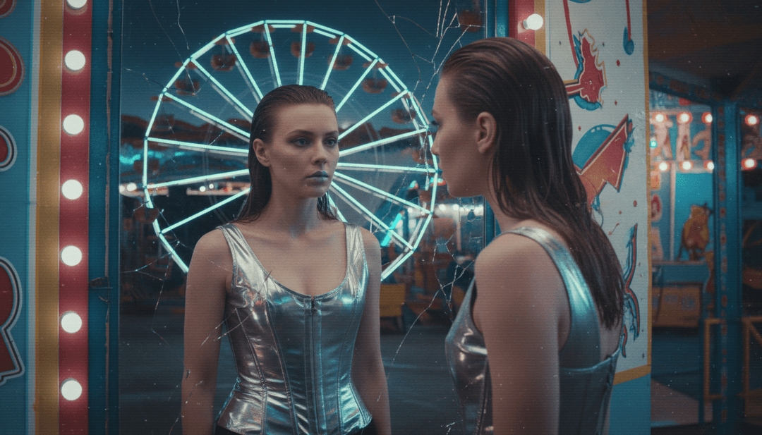 Wither Away de Lillvi: Crea videos musicales únicos con IA con Freebeat ...