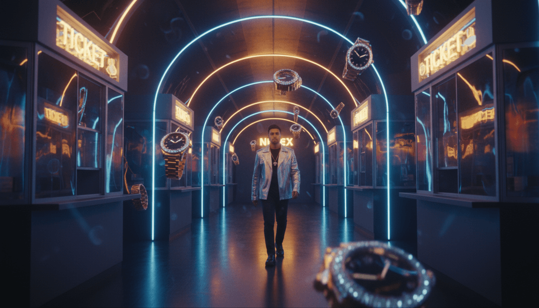 Create NEIROX's 'Too fine too wet' Music Video with AI | freebeat.ai ...