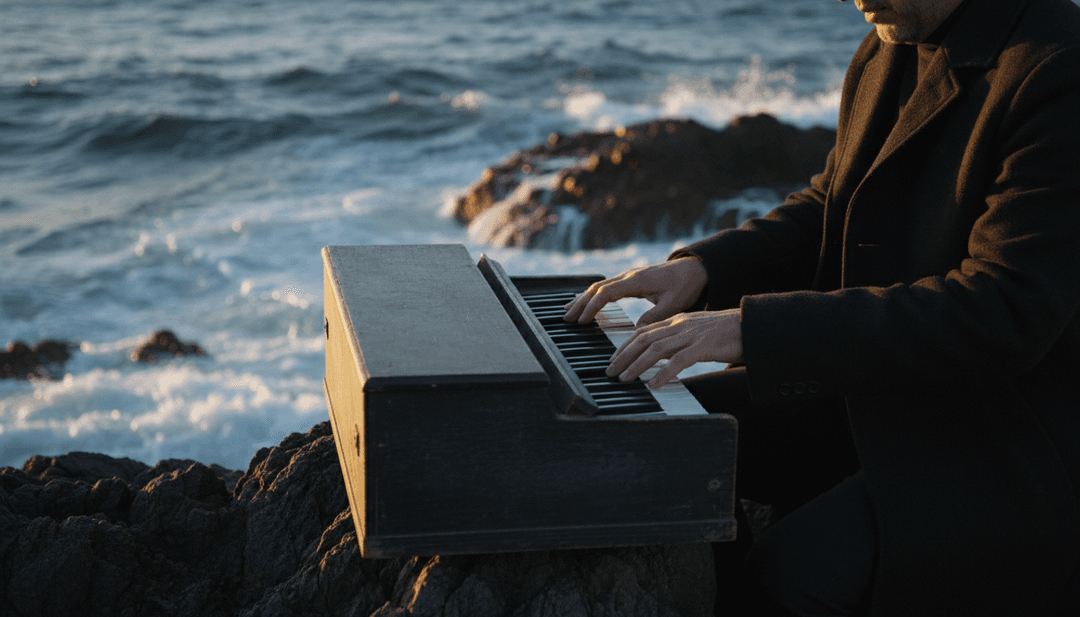 Forget Me Not by Rafi Zanian - Generador de Videos Musicales con IA ...