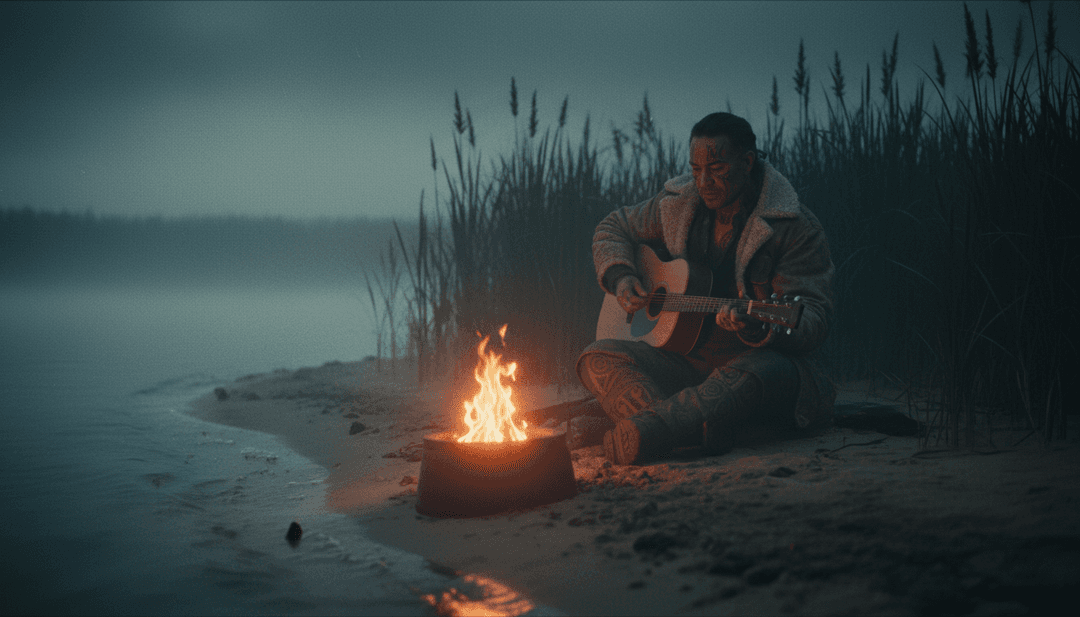 Raise A Glass In The Verse by Jace_Jenkins: Gerador de Vídeos Musicais ...