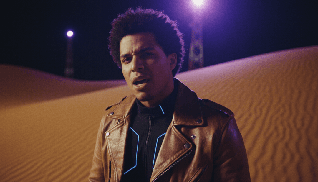 Rival, CADMIUM, Micah Martin - In Your Head: Create AI Music Videos ...