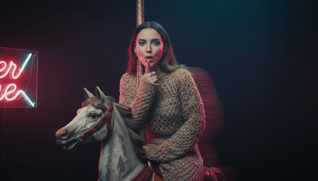 Bunny Is A Rider by Caroline Polachek | AI Music Video Generator ...