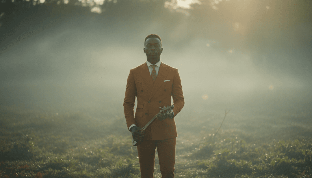 Constellation by Kool Mansa: AI Music Video & Cover Generator ...