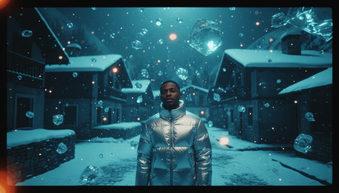 Caine! - DaEnd Music Video: Generate Your Own with freebeat.ai, the AI ...