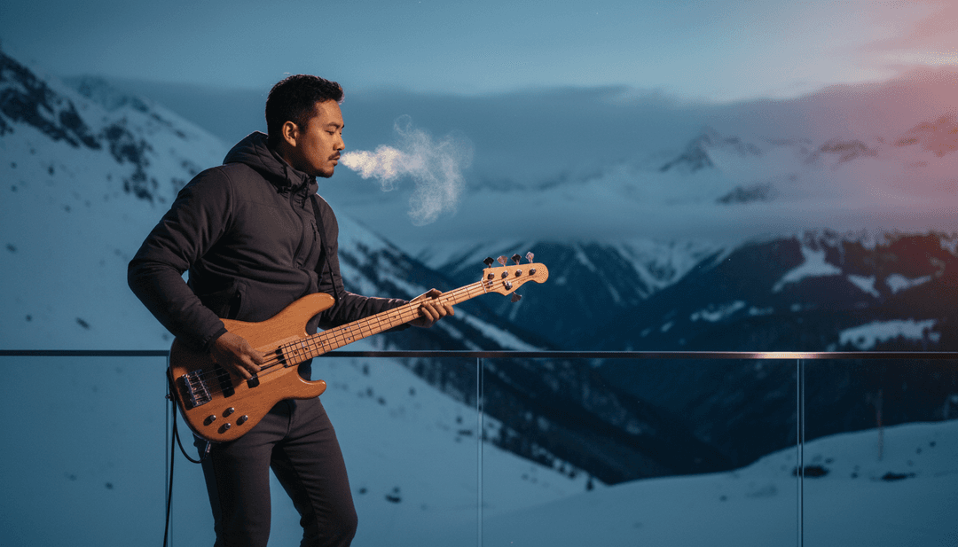 Asap Dan Embun by AKU BAND: Crie Vídeos Musicais de Pop-Reggae com IA ...