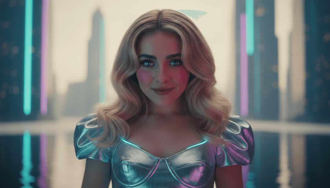 Sabrina Carpenter - Never Getting Laid: Create Dreamy AI Music Videos ...