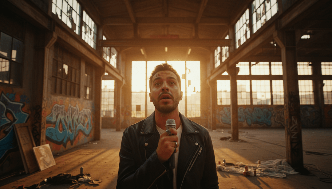 Max McNown - Better Me For You (Brown Eyes) AI Music Video Generator ...