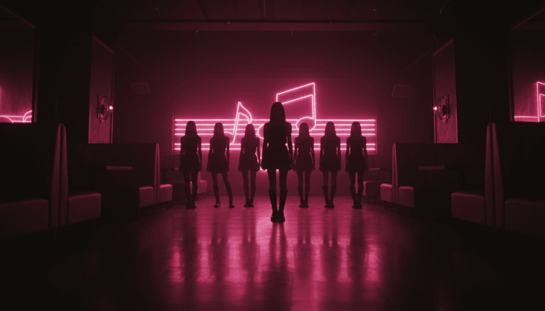 EL7Z UP's CHEEKY: Create Dynamic AI Music Videos with freebeat.ai ...