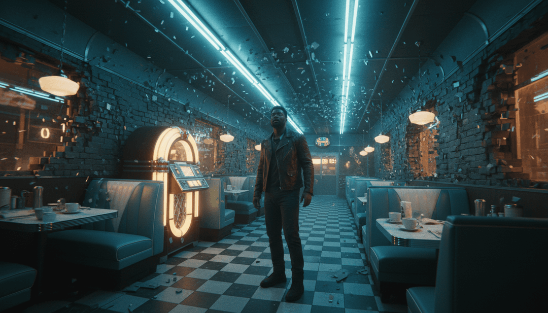 HIGH VOLTAGE by electricRy | Create Dynamic AI Music Videos with ...