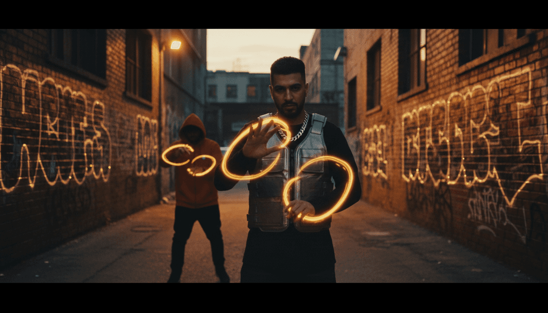 Sangre y Sombras (MasS Remix) - MasS y LuchO | AI Music Video Generator ...