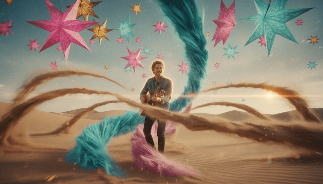 Hold On de Chord Overstreet | Crea tu video musical con IA con Freebeat ...