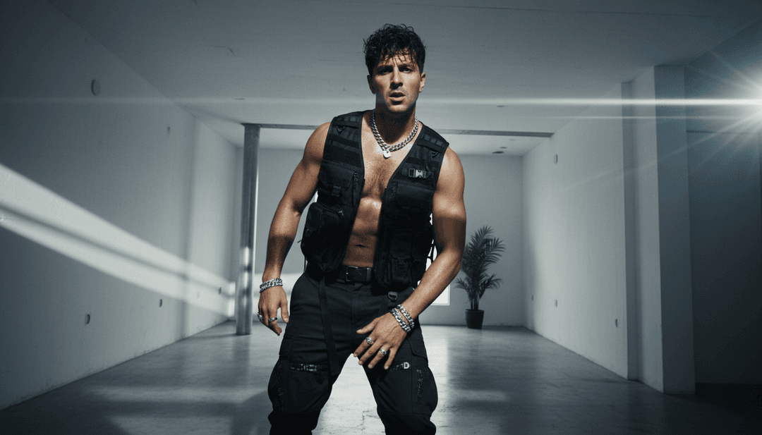 DROP by Niko Stinko: Unleash Hardcore Visuals with freebeat.ai AI Music ...