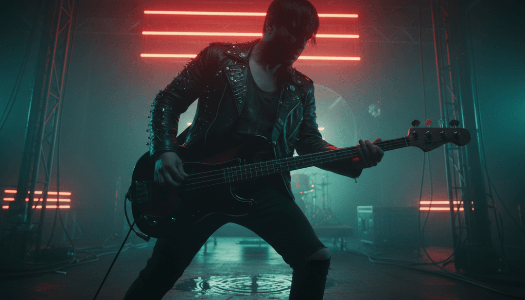 Create Dynamic AI Music Videos for Papa's Got a Brand New Pigbag ...