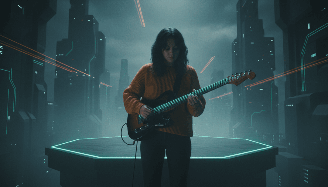 Past Lives de Jay Som, Hayley Williams - Generador de Videos Musicales ...